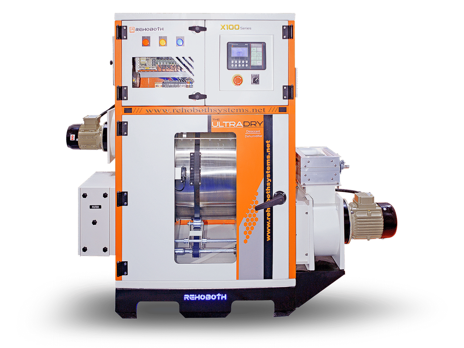 Chemical Plant Dehumidification Corrosion Prevention: Essential ...